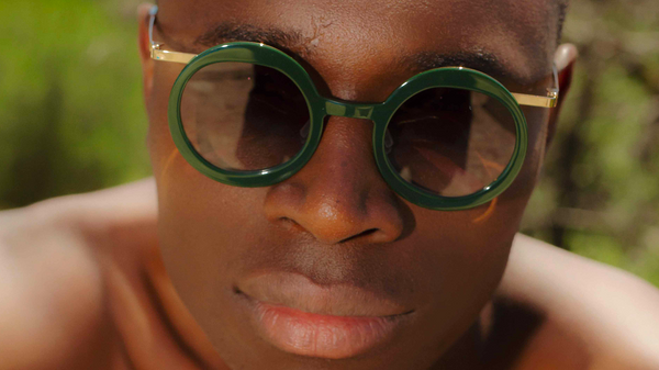 OCULUS – GAMINE SPECTACLES NEW YORK